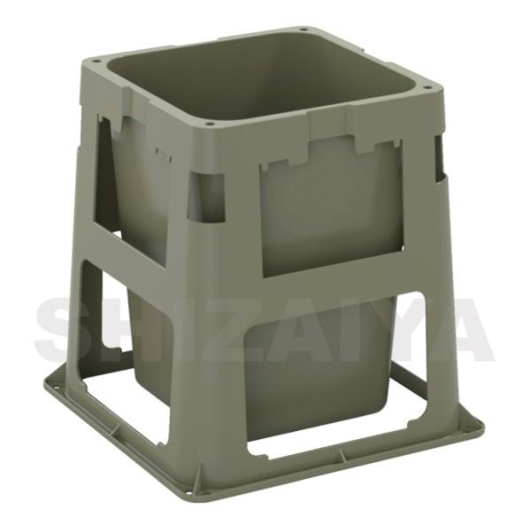 ●サイズ・容量・材質/外寸：240×240×248mm　内寸：170×170×240mm　有効内寸：134×134×240mm　内容量：5.5L　材質：リサイクルPP●送料無料出荷単位10　●メーカー：三甲　●メーカー品番：806780　●...