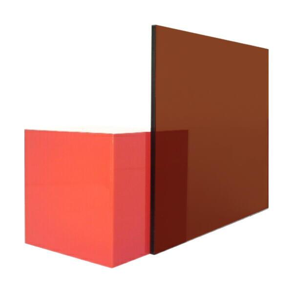 ●最大注文個数以上は注文を分けて下さい他のサイズ(商品)との同梱はできません●メーカー：クラレor三菱ケミカル　重量：0.08kg　●1注文(1梱包)最大注文個数：75枚●この商品は受注後、規格の大きい板から1枚カットする受注生産品の為、1...