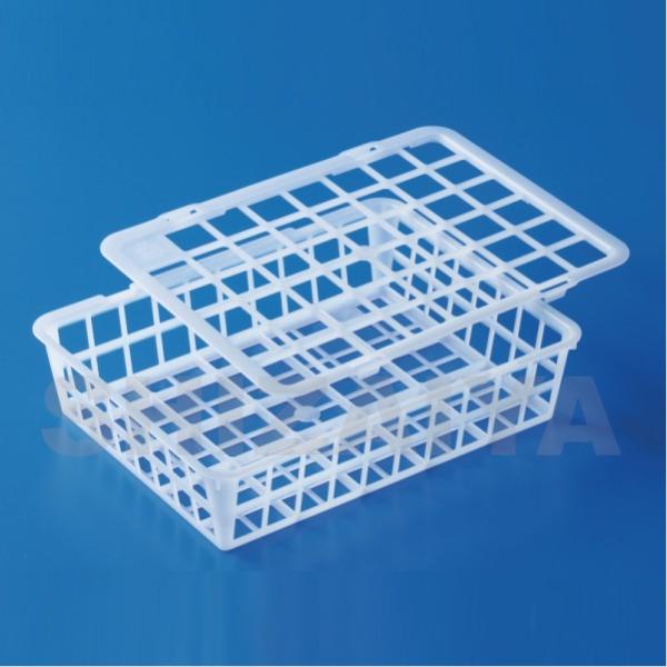 ●容量・材質/全外寸：218×172×52mm　　外寸：207×157×49mm　　内寸：193×143×41mm　　内容量：1.2L　材質：PE　　●使用例：冷凍ホタテ出荷容器　●送料無料出荷単位100　●メーカー：三甲　●メーカー品番：...