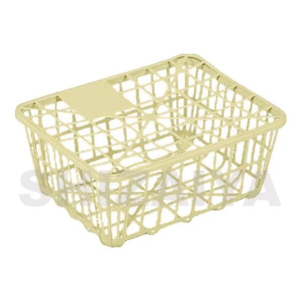 ●サイズ・容量・材質/外寸：445×350×180mm　内寸：425×330×176mm　内容量：20.8L　材質：PE●使用例：筍10用　●送料無料出荷単位25　●メーカー：三甲　●メーカー品番：102406　●カラー：クリーム※フタシー...