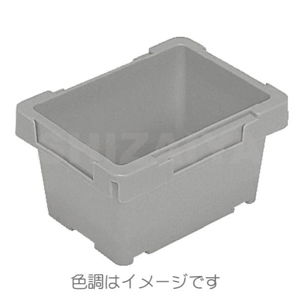 ●サイズ・容量・材質/外寸：155×117×80mm　内寸：135×95×75mm　有効内寸：121×81×71mm　内容量：0.8L　材質：PP●底面形状：その他　●ネスティング高：20mm　●嵌合製品：サンバケット#2N(2個並べて嵌合...