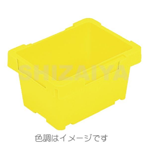 ●サイズ・容量・材質/外寸：155×117×80mm　内寸：135×95×75mm　有効内寸：121×81×71mm　内容量：0.8L　材質：PP●底面形状：その他　●ネスティング高：20mm　●嵌合製品：サンバケット#2N(2個並べて嵌合...