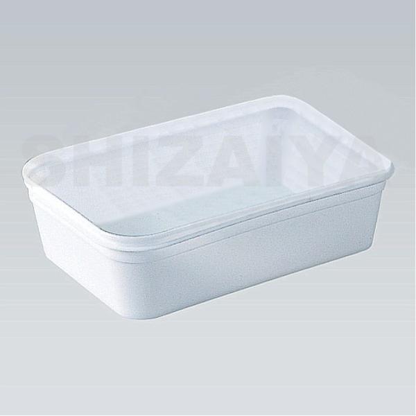 ●サイズ・容量・材質/外寸：215×155×57mm　内寸：205×145×52mm　有効内寸：184×124×46mm 寸法は本体、フタセット時　内容量：1.2L　材質：PE●圧縮荷重：2.25kN(230kgf)　●オプション：フタ(7...