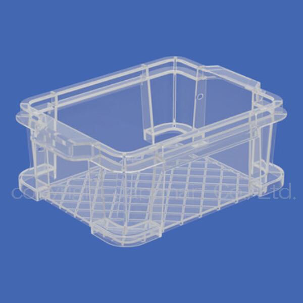 ●オプションへのリンクはスマホの場合もっと見るをクリック  ●サイズ・容量・材質/外寸：213×154×84mm　内寸：164×130×80mm　有効内寸：158×124×73mm　内容量：1.5L　材質：PP●圧縮荷重：3.29kN(33...