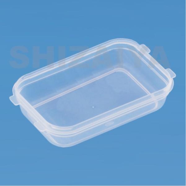 ●サイズ・容量・材質/外寸：146×90×37mm　内寸：121×75×29mm　内容量：0.28L　材質：PP●オプション：フタ(700289)　●使用例：TP341-SN用内箱　●送料無料出荷単位200　●メーカー：三甲　●メーカー品番...