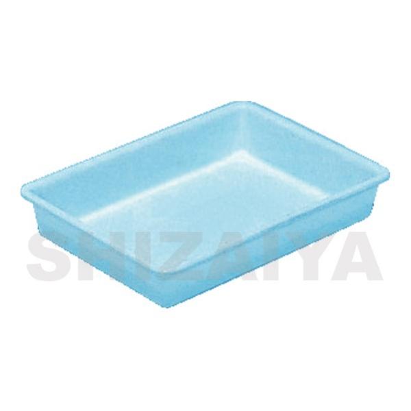 ●サイズ・容量・材質/外寸：324×234×52mm　内寸：300×210×48mm　有効内寸：283×193×48mm　内容量：2.8L●送料無料出荷単位100　●メーカー：三甲　●メーカー品番：200301　●カラー：ライトブルー●1個...