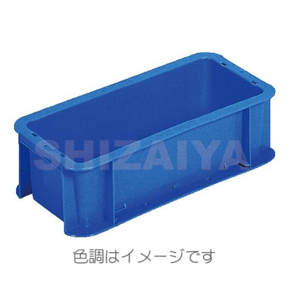 ●サイズ・容量・材質/外寸：335×168×103mm　内寸：300×133×90mm　有効内寸：291×123×80mm　内容量：3.4L　材質：PP●圧縮荷重：12.89kN(1315kgf)　●オプション：フタ(702454)　●底面...