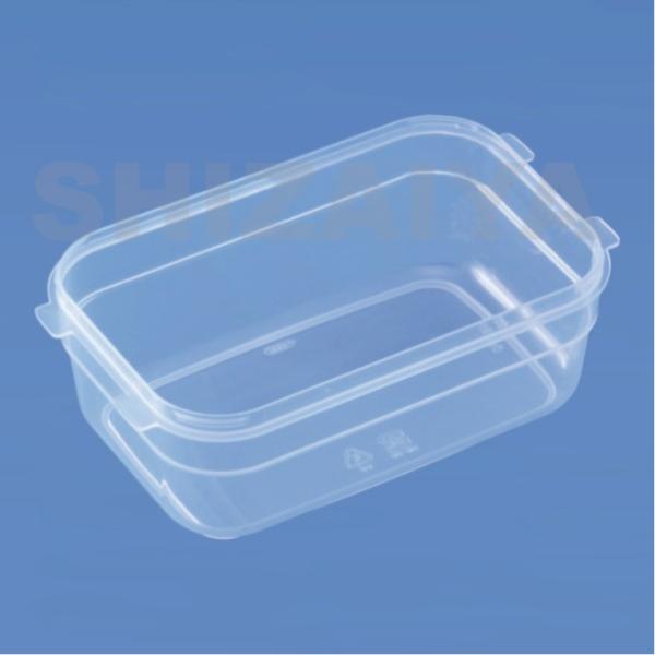 ●サイズ・容量・材質/外寸：146×90×55mm　内寸：121×75×46mm　内容量：0.45L　材質：PP●オプション：フタ(700289)　●使用例：TP341-SN用内箱　●送料無料出荷単位200　●メーカー：三甲　●メーカー品番...