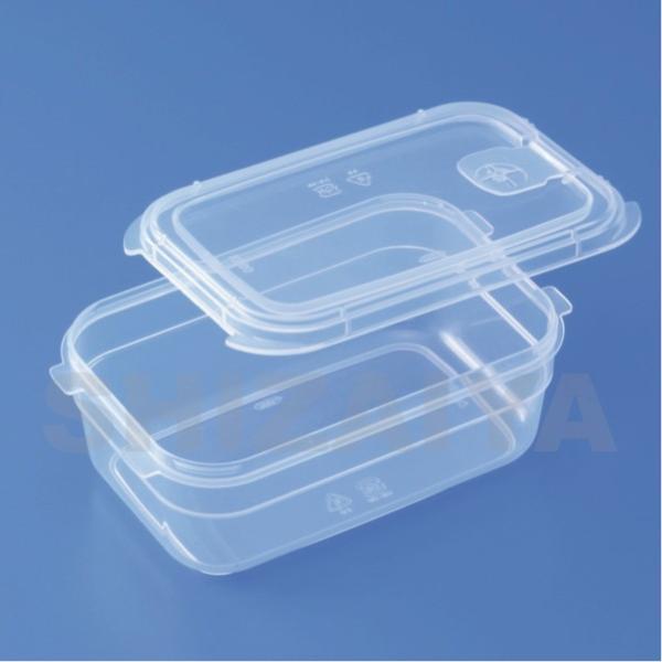 ●サイズ・容量・材質/外寸：146×90×55mm　内寸：121×75×46mm　内容量：0.45L　材質：PP●使用例：TP341-SN用内箱　●送料無料出荷単位200　●メーカー：三甲　●メーカー品番：200488　700289 ●カラ...