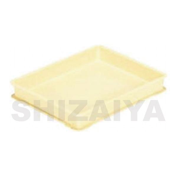 ●サイズ・容量・材質/外寸：388×326×57mm　内寸：365×305×49mm　有効内寸：358×298×44mm　内容量：5.3L●送料無料出荷単位20　●メーカー：三甲　●メーカー品番：200569　●カラー：クリーム●1個単位の...