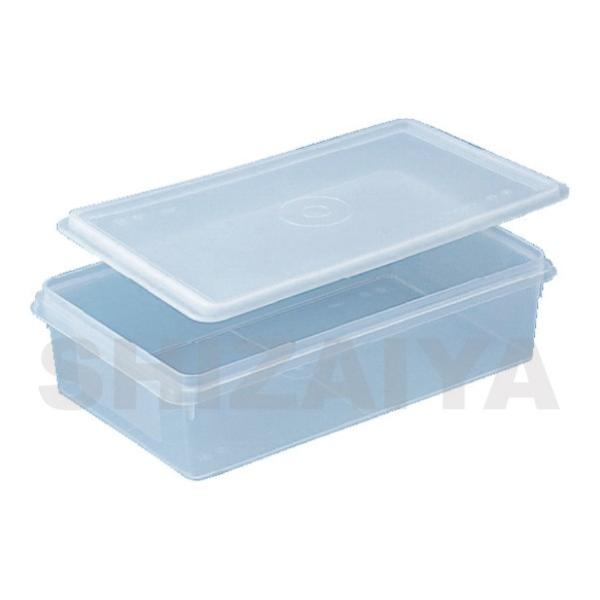 ●サイズ・容量・材質/外寸：359×210×93mm　内寸：329×194×87mm　内容量：5.0L　材質：PP●圧縮荷重：2.55ｋN(260)　●送料無料出荷単位30　●メーカー：三甲　●メーカー品番：200622　700854 ●カ...