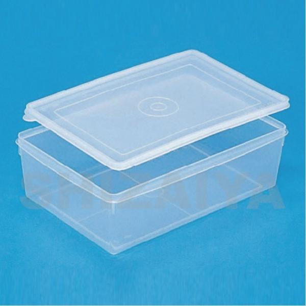 ●サイズ・容量・材質/外寸：345×234×102mm　有効内寸：296×195×89mm　内容量：6.0L　材質：PPセット外寸：345×234×102mm　●送料無料出荷単位48　●メーカー：三甲　●メーカー品番：200659　7008...