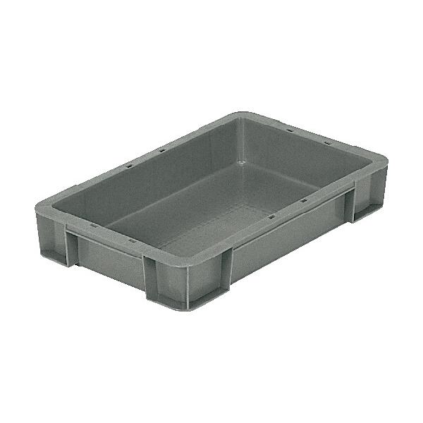 ●オプションへのリンクはスマホの場合もっと見るをクリック  ●サイズ・容量・材質/外寸：440×278×75mm　内寸：391×239×70mm　有効内寸：384×232×63mm　内容量：6.4L　材質：PP●圧縮荷重：24.1kN(24...