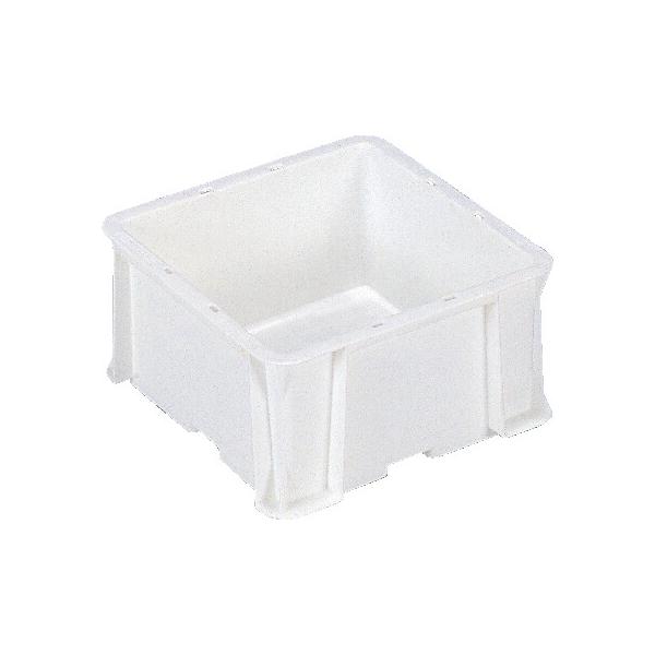 ●オプションへのリンクはスマホの場合もっと見るをクリック  ●サイズ・容量・材質/外寸：272×272×138mm　内寸：240×240×127mm　有効内寸：231×231×119mm　内容量：7L　材質：PP●圧縮荷重：20.1kN(2...