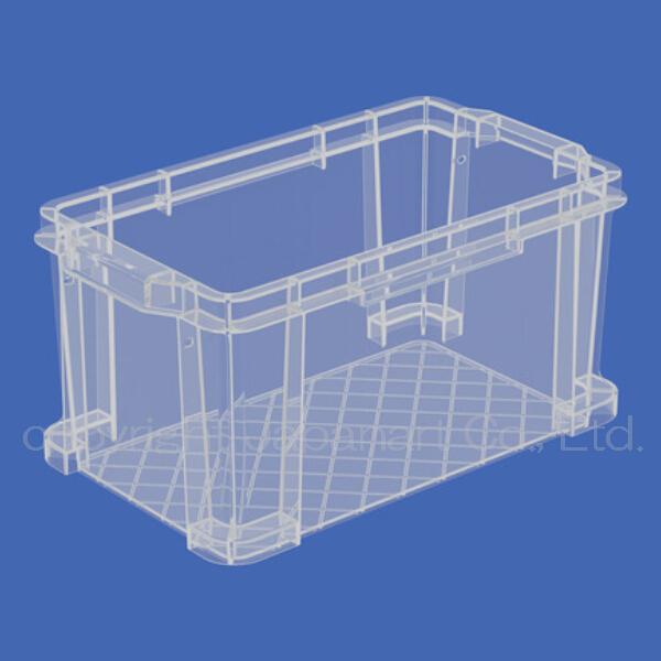 ●オプションへのリンクはスマホの場合もっと見るをクリック  ●サイズ・容量・材質/外寸：338×193×99mm　内寸：289×165×95mm　有効内寸：281×157×87mm　内容量：4.4L　材質：PP●圧縮荷重：6.52kN(65...