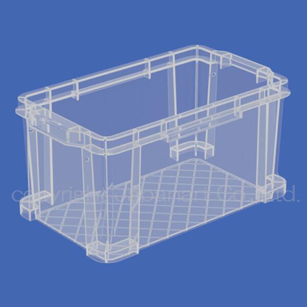 ●オプションへのリンクはスマホの場合もっと見るをクリック  ●サイズ・容量・材質/外寸：338×193×168mm　内寸：289×165×164mm　有効内寸：281×157×156mm　内容量：7.5L　材質：PP●圧縮荷重：6.72kN...