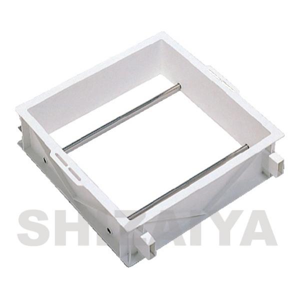 ●サイズ・容量・材質/外寸：500×462×120mm　内寸：402×402×100mm　有効内寸：399×399×100mm　内容量：16.0L　材質：FRPP●使用例：赤飯・和菓子用せいろう　●送料無料出荷単位10　●メーカー：三甲　●...