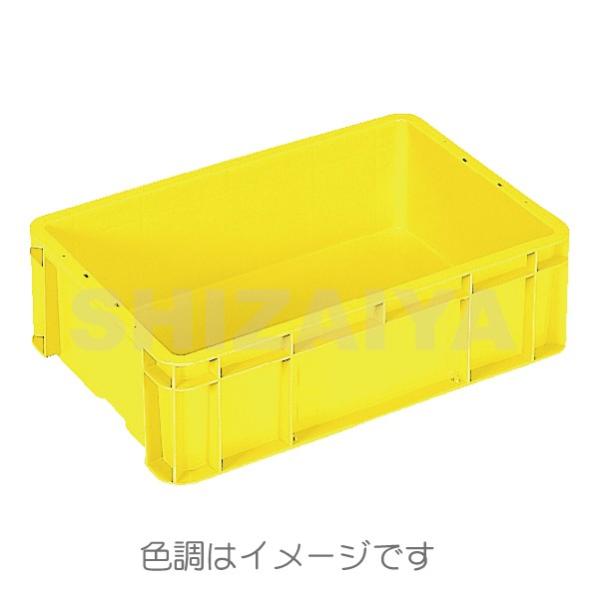 ●サイズ・容量・材質/外寸：503×335×149mm　内寸：468×300×136mm　有効内寸：458×291×126mm　内容量：18.6L　材質：PP●圧縮荷重：27.1kN(2770kgf)　●オプション：フタ(701708、70...