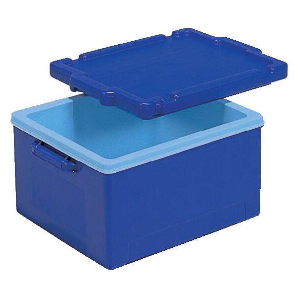 ★スマホの場合もっと見るをクリック●サイズ・容量・材質/外寸：482×372×259mm　内寸：390×320×195mm　有効内寸：380×310×180mm　内容量：23.6L　材質：本体　外壁：PP　断熱材：硬質ウレタンフォーム フタ...