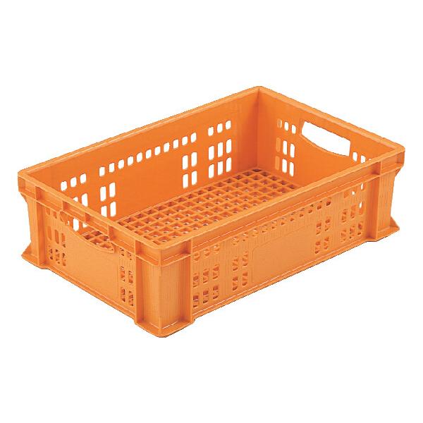 ●スマホの場合もっと見るをクリック●サイズ・容量・材質/外寸：535×350×157mm　内寸：507×322×145mm　有効内寸：498×313×136mm　内容量：23L　材質：PP●圧縮荷重：11.87kN(1,210kgf)　●底...