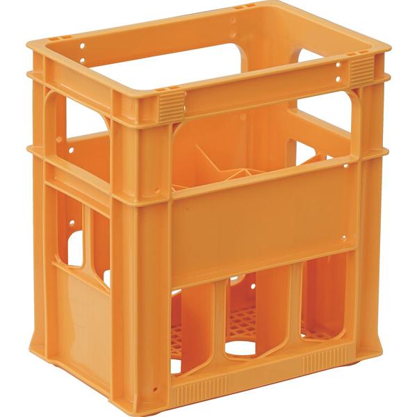 ★スマホの場合もっと見るをクリック●サイズ・容量・材質/外寸：395×273×436mm　内寸：361×237×427mm　材質：PE●圧縮荷重：28.0kN(2860kgf)　●メーカー品番：203707　●カラー：オレンジ●商品情報を盗...