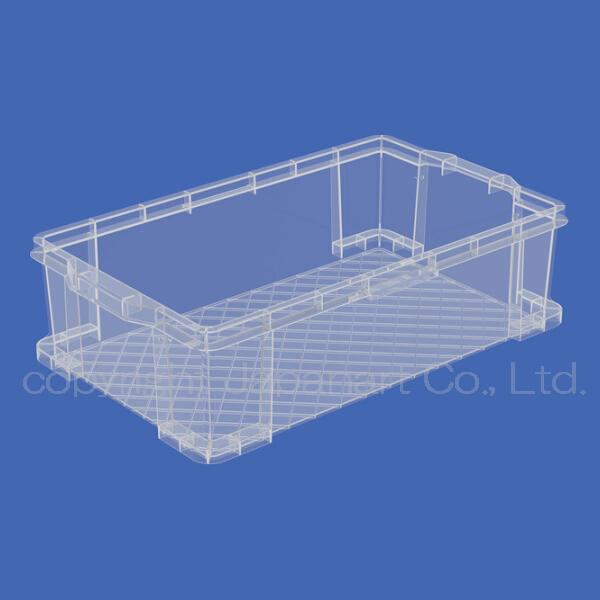 ●オプションへのリンクはスマホの場合もっと見るをクリック  ●サイズ・容量・材質/外寸：702×414×191mm　内寸：629×374×185mm　有効内寸：618×363×177mm　内容量：42.5L　材質：PP●圧縮荷重：10.04...