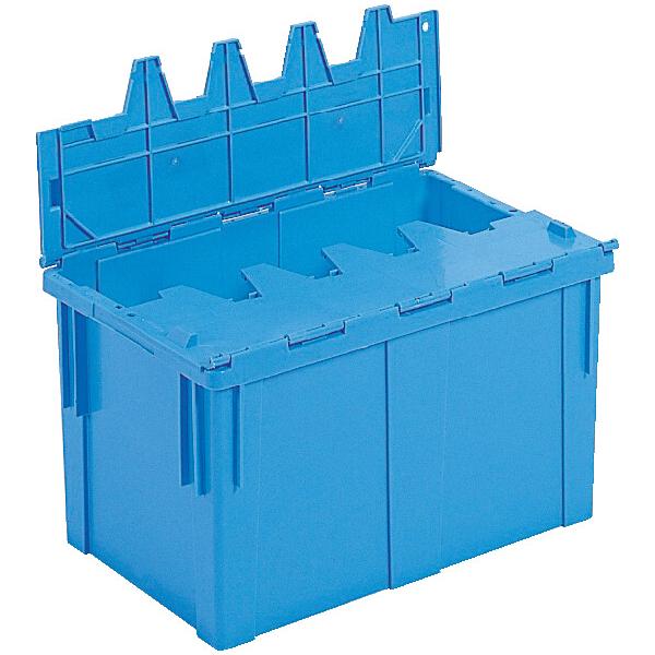 ★オプションへのリンクはスマホの場合もっと見るをクリック  ●サイズ・容量・材質/外寸：545×345×320mm　内寸：497×309×300mm　有効内寸：483×295×292mm　ネスティング高さ：145mm　内容量：43.2L　材...