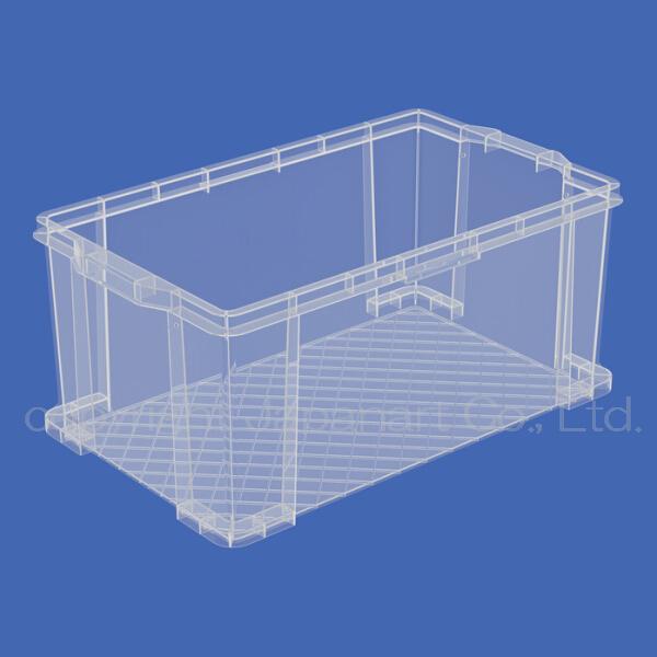 ●オプションへのリンクはスマホの場合もっと見るをクリック  ●サイズ・容量・材質/外寸：702×414×306mm　内寸：629×374×300mm　有効内寸：618×363×292mm　内容量：68.9L　材質：PP●圧縮荷重：10.53...