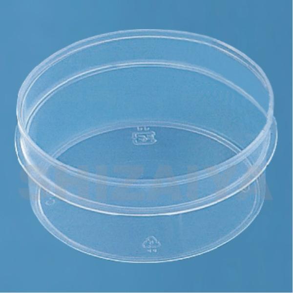 ●サイズ・容量・材質/外寸：89φ×39mm　内寸：83φ×33mm　内容量：0.2L　材質：PP●オプション：フタ(700173)　●開封：バンド方式　●送料無料出荷単位200　●メーカー：三甲　●メーカー品番：400173　●カラー：透...