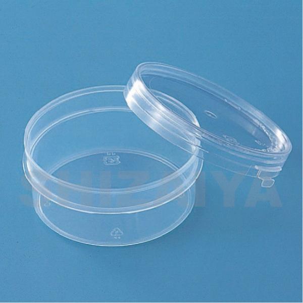 ●サイズ・容量・材質/外寸：89φ×39mm　内寸：83φ×33mm　内容量：0.2L　材質：PP●開封：バンド方式　●送料無料出荷単位200　●メーカー：三甲　●メーカー品番：400173　700173 ●カラー：透明※寸法はセット寸法●...