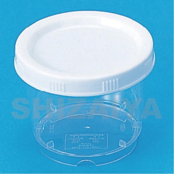 ●サイズ・容量・材質/外寸：99φ×80mm　内寸：87φ×63mm　内容量：0.3L　材質：PS●使用例：水産・珍味出荷用丸型容器　●送料無料出荷単位250　●メーカー：三甲　●メーカー品番：400182　700175 ●カラー：透明※寸...
