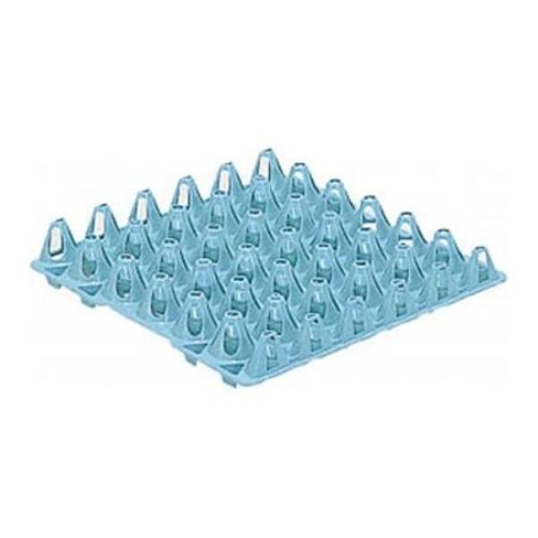 ●サイズ・材質/外寸：296×296×51mm　材質：PP●使用例：Lサイズ用トレー　●嵌合商品：サンテナーB＃45、B＃45-2、B＃45-3、SNC＃41　●送料無料出荷単位200　●メーカー：三甲　●メーカー品番：400900　●カラ...