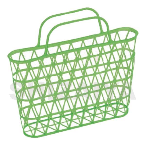 ●サイズ・容量・材質/外寸：299×67×274mm　内寸：292×60×199mm　材質：PE●使用例：梨用　●送料無料出荷単位100　●メーカー：三甲　●メーカー品番：500301　●カラー：グリーン●1個単位の販売です。　送料無料出荷...