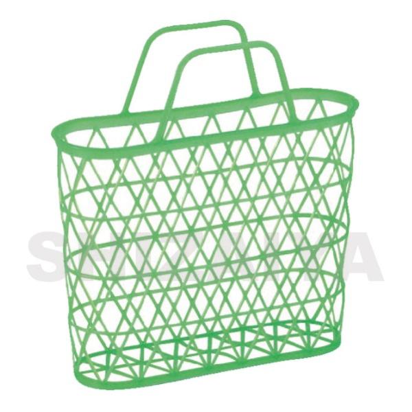 ●サイズ・容量・材質/外寸：290×95×307mm　内寸：280×85×220mm　内容量：4.4L　材質：PE●送料無料出荷単位100　●メーカー：三甲　●メーカー品番：500500　●カラー：グリーン●1個単位の販売です。　送料無料出...