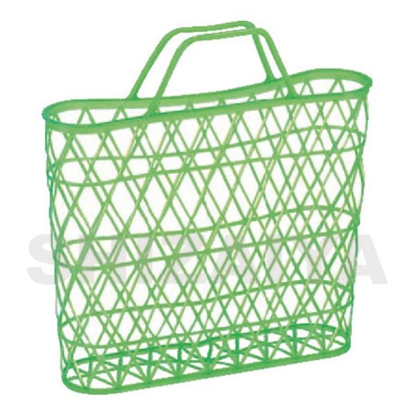 ●サイズ・容量・材質/外寸：350×100×368mm　内寸：340×90×280mm　内容量：7.4L　材質：PE●送料無料出荷単位100　●メーカー：三甲　●メーカー品番：500800　●カラー：グリーン●1個単位の販売です。　送料無料...