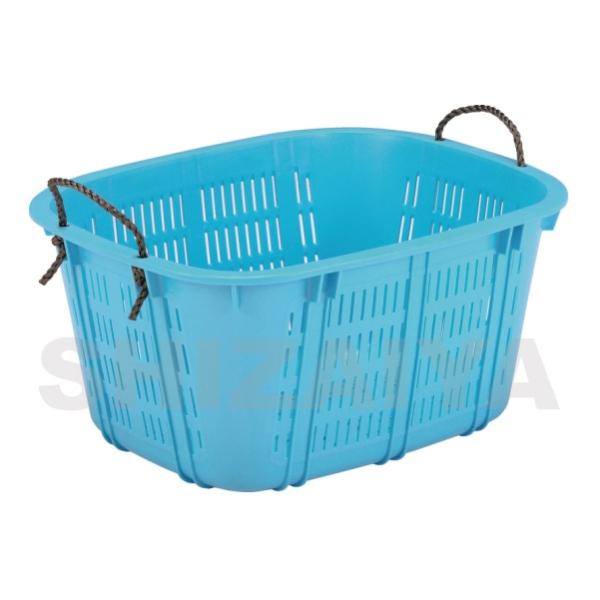 ●サイズ・容量・材質/外寸：635×516×307mm　内寸：584×465×299mm　有効内寸：　内容量：60.0L　材質：PP●使用例：水産用コンテナー　●送料無料出荷単位10　●メーカー：三甲　●メーカー品番：506000　●カラー...