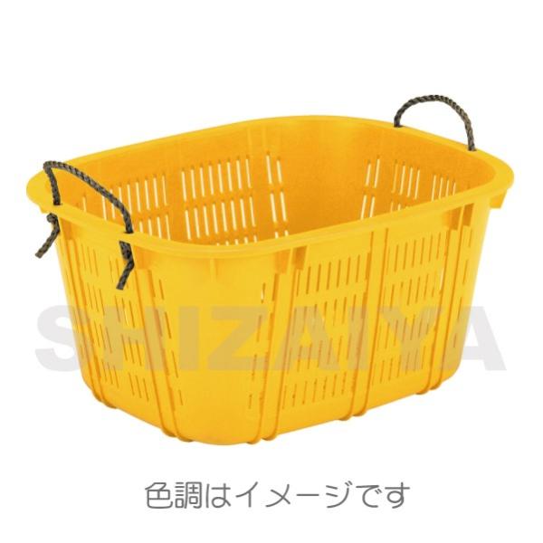 ●サイズ・容量・材質/外寸：635×516×307mm　内寸：584×465×299mm　有効内寸：　内容量：60.0L　材質：PP●使用例：水産用コンテナー　●送料無料出荷単位10　●メーカー：三甲　●メーカー品番：506000　●カラー...