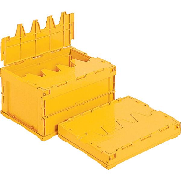 ●スマホの場合もっと見るをクリック●サイズ・容量・材質/外寸：445×329×243mm　内寸：401×301×209mm　有効内寸：401×301×209mm　オリタタミ時全高：77mm　内容量：25.3L　材質：PP●圧縮荷重：13.3...