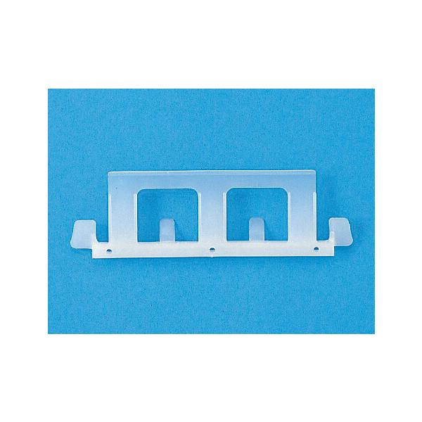 ●スマホの場合もっと見るをクリック●サイズ/外寸：150×45×6mm　●メーカー品番：673805　●取付方法：ワンタッチ。プラスチックの弾性を利用してワンタッチで取り付けができるカード差しです。カード差しが破損しても取り替えが可能です。...