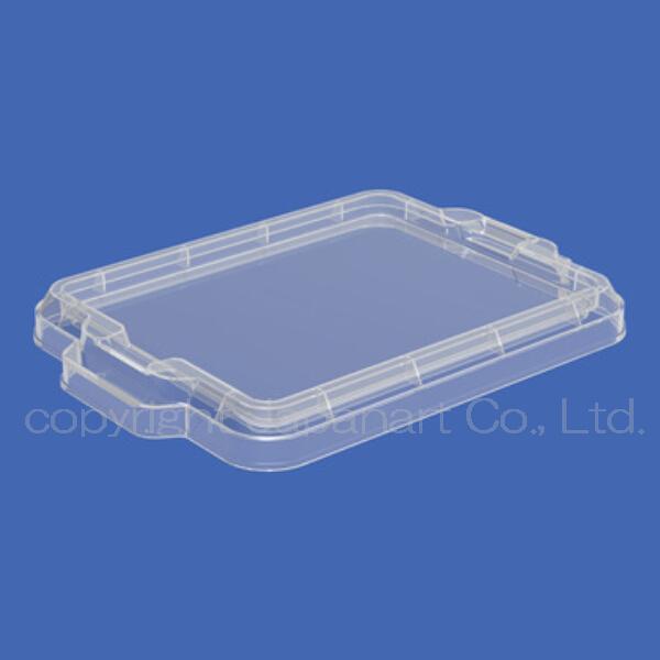 ●オプションへのリンクはスマホの場合もっと見るをクリック  ●サイズ・容量・材質/外寸：213×154×20mm　材質：PP●嵌合商品：エコンボックス#1.5H　●送料無料出荷単位20　●メーカー品番：700138　●カラーバリエーション：...