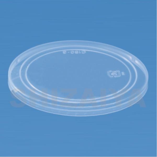 ●サイズ/外寸：φ90×6mm　●送料無料出荷単位400　●メーカー：三甲　●メーカー品番：700139　●カラー：透明●1個単位の販売です。　送料無料出荷単位 400★送料について★●送料無料出荷単位以上は送料無料、他社製品同梱不可。●こ...