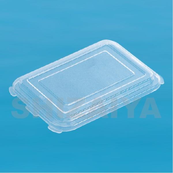 ●サイズ/外寸：184×128×16mm　●送料無料出荷単位360　●メーカー：三甲　●メーカー品番：700284　●カラー：透明●1個単位の販売です。　送料無料出荷単位 360★送料について★●送料無料出荷単位以上は送料無料、他社製品同梱...