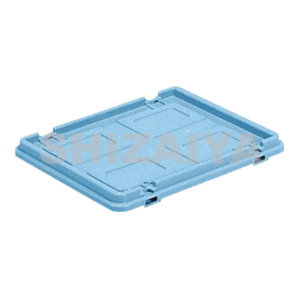 ●適合製品(本体)へのリンクはスマホの場合もっと見るをクリック下部の商品説明に記載●サイズ・容量・材質/外寸：454×352×30mm　ロックを含む短辺外寸:360mm　材質：PP●オプション：サンロック　●嵌合商品：サンボックス#24-2...