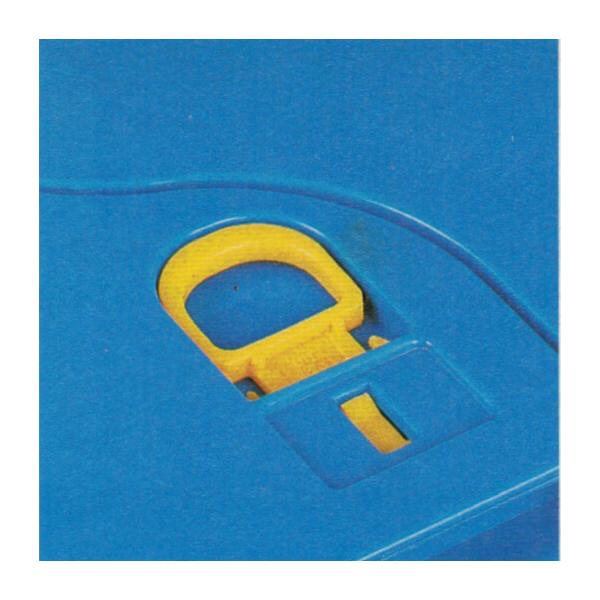 ●サイズ/外寸：61×28×4.5mm　●メーカー品番：800159　●カラー：ホワイト●1セット単位の販売です。●商品情報を盗用している業者を確認しておりますcopyright 資材マーケット