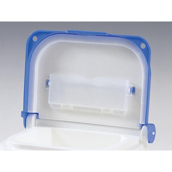 ●スマホの場合もっと見るをクリック●サイズ・材質/外寸：188×70×11mm　材質：PP●嵌合商品：保冷牛乳箱5型、6型　●メーカー品番：800164　●カラー：透明　※フタ内側へ取り付け、ポケットとして使用できますつり銭、領収書などを収...