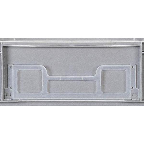 ●スマホの場合もっと見るをクリック●サイズ/外寸：249×65×10mm　●メーカー品番：800204　●取付方法：ワンタッチ。プラスチックの弾性を利用してワンタッチで取り付けができるカード差しです。カード差しが破損しても取り替えが可能です...