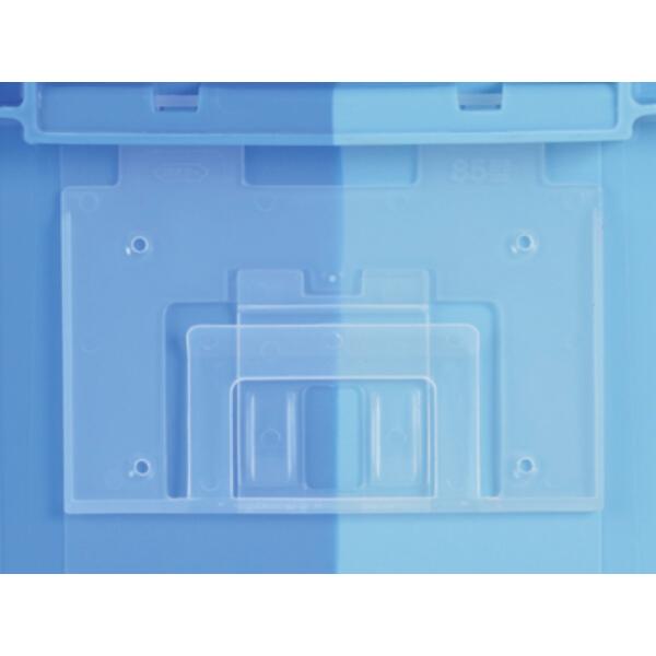 ●スマホの場合もっと見るをクリック●サイズ/外寸：121×94×6mm　●メーカー品番：800261　●取付方法：ワンタッチ。プラスチックの弾性を利用してワンタッチで取り付けができるカード差しです。カード差しが破損しても取り替えが可能です。...