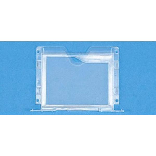 ●スマホの場合もっと見るをクリック●サイズ/外寸：160×115×9mm　●メーカー品番：800269　●取付方法：ワンタッチ。プラスチックの弾性を利用してワンタッチで取り付けができるカード差しです。カード差しが破損しても取り替えが可能です...