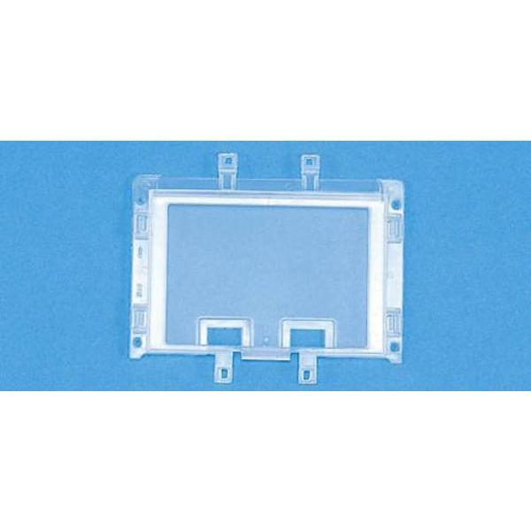 ●スマホの場合もっと見るをクリック●サイズ/外寸：142×122×8mm　●メーカー品番：800271　●取付方法：ワンタッチ。プラスチックの弾性を利用してワンタッチで取り付けができるカード差しです。カード差しが破損しても取り替えが可能です...