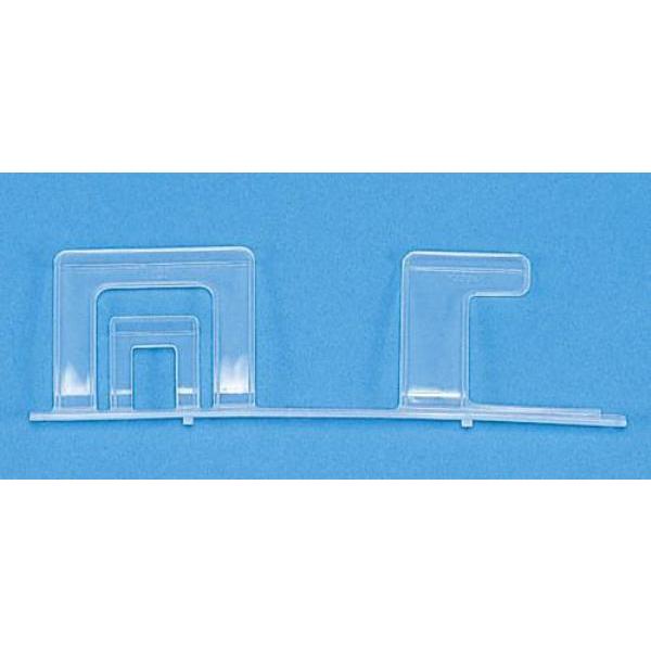 ●スマホの場合もっと見るをクリック●サイズ/外寸：214×62×13mm　●メーカー品番：800276　●取付方法：ワンタッチ。プラスチックの弾性を利用してワンタッチで取り付けができるカード差しです。カード差しが破損しても取り替えが可能です...